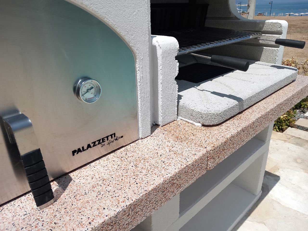 Looking for a versatile Outdoor Cooking Summer Kitchen solution?